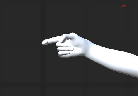 Mismatch Of Fingers In Maya And Unity Unity Engine Unity Discussions