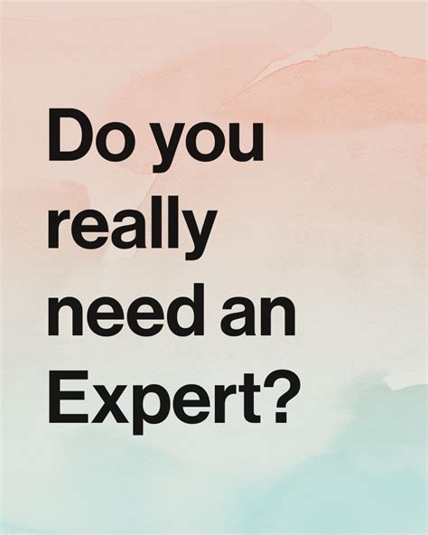 Olaitan Joseph On Linkedin Is Hiring An Expert Really Necessary 🤔 I