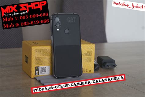CAT S62 PRO