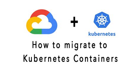 How To Migrate Your App To Kubernetes Containers In Gcp By Ryle Zhou Codex Medium