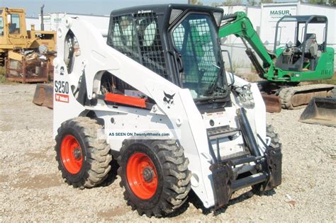 Backhoe For Bobcat S250 At Inez Smith Blog