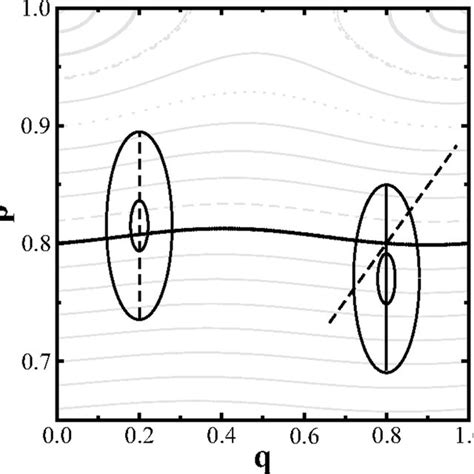 Pdf Generalized Gaussian Wave Packet Dynamics Integrable And Chaotic