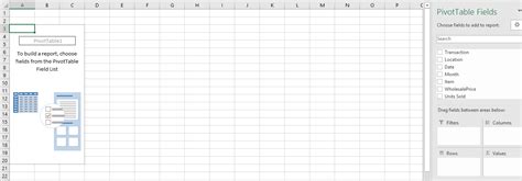 How To Create A Pivot Table In Excel Pivot Tables Explained