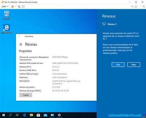 Migrate Vms Via Vmotion Cross Vcenter On Vmware Vsphere 6 7 Vmware Tutorials Informatiweb Pro