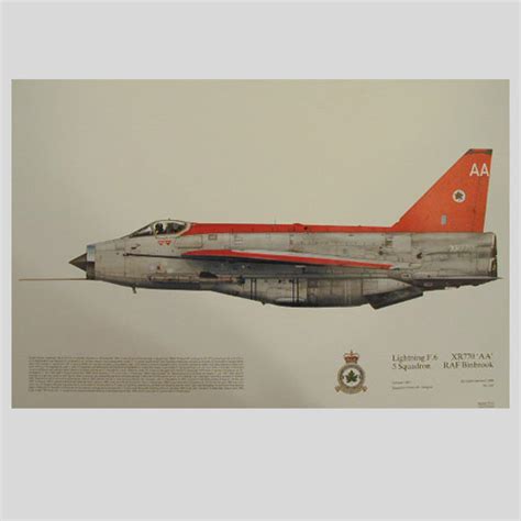 Lightning F6 Xr770 The Lightning Preservation Group