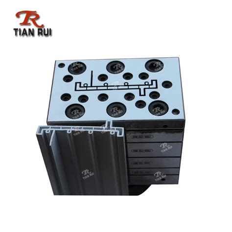 Upvc Pvc Profile Extrusion Window Mould And Window Frame Moulding