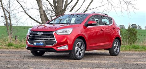 Test Drive Jac Js2 1 5 Cvt Luxury Lv 16 Valvulas