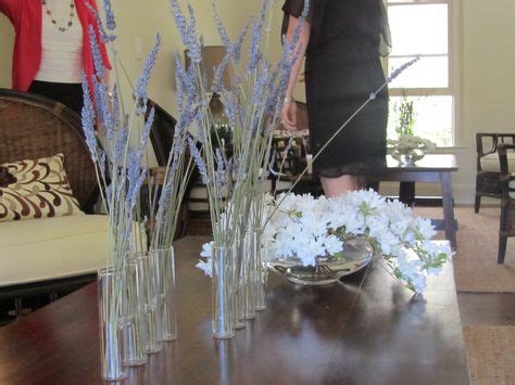 All Lavender Tables Ideas Table Decorations Table Settings Lavender