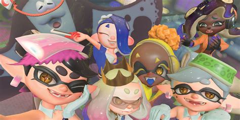 Splatoon Confirms Update Release Date And Patch Notes