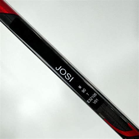 New Left Ccm Jetspeed Ft4 Pro Full Custom Max Height Curve 90 Flex Josi