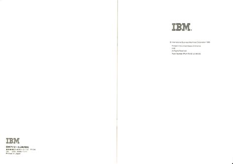 Ibm Os 2 Warp 3 0 Japanese Ibm Free Download Borrow And Streaming Internet Archive