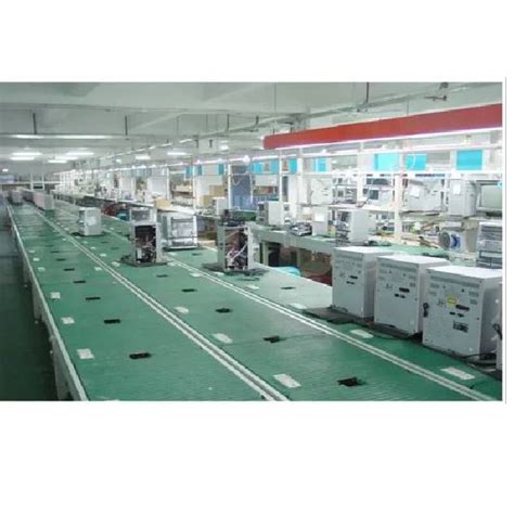 Audio Speaker Assembly Line Price In Noida Uttar Pradesh ₹320000