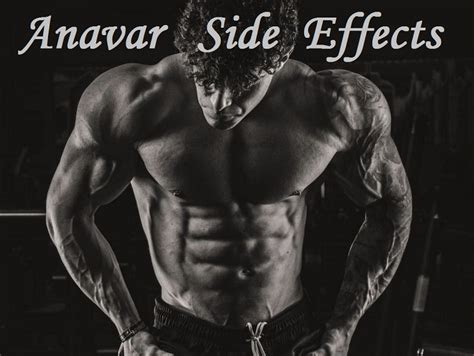 Anavar Side Effects Oxandrolone Side Effects Cycle Gear To