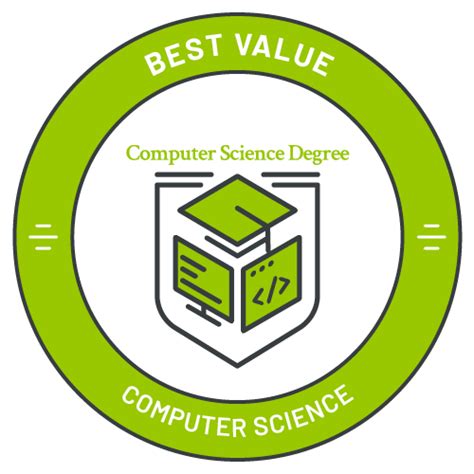 Best Value Computer Science Bachelor S Degree Schools In The Great