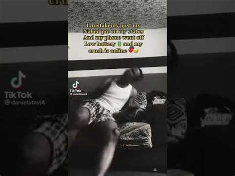 When You Mistakenly Post Your Naked Picture To Your Status YouTube