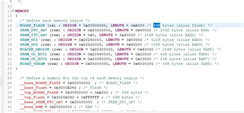 Creating A Custom Header For Bootloader And Application Then Jumping To The Application Nxp