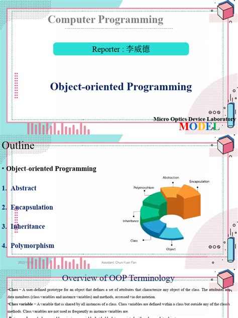 lecture 9 ta object oriented programming pdf class computer programming method computer