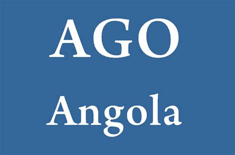 Three Letter Country Code For Angola Abbreviation Finder Blog
