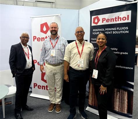 Miningindaba2025 Thankyou Penthol Miningindustry Collaboration