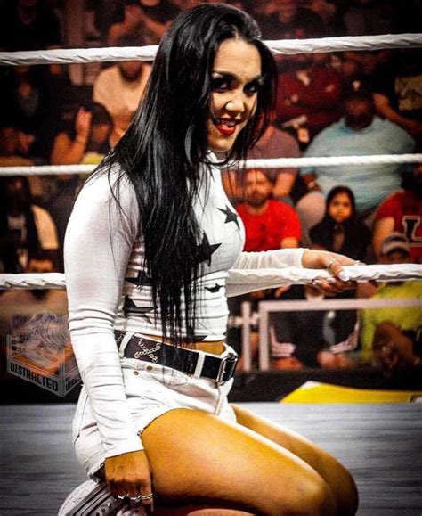 Evil Roxanne Is The Best Roxanne Rwrestlegirls