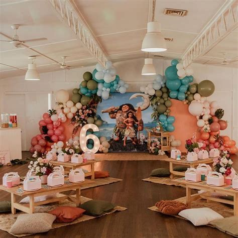 Moana Backdrop Artofit