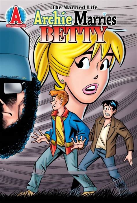 Archie Marries Betty Issue