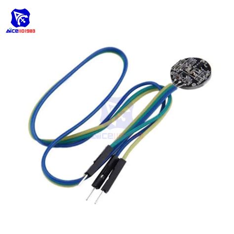 Diymore Heart Rate Pulse Sensor Module For Arduino Raspberry Pi