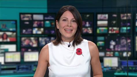 Lucrezia Millarini Itv News 8th November 2020 Youtube