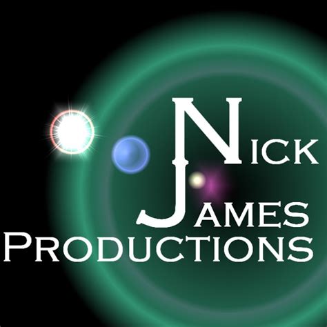Nick James Productions Youtube