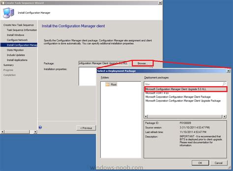 Using Sccm 2012 Rc In A Lab Part 8 Deploying Windows 7 X64 Configuration Manager 2012