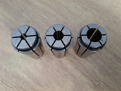 Lyndex Nikken Sk 16 Sx Collets Inch And Metric Multiple Sizes Ebay