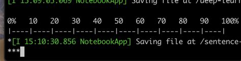 Print Progress True Bar Cannot Be Seen In Jupyter Notebook Issue