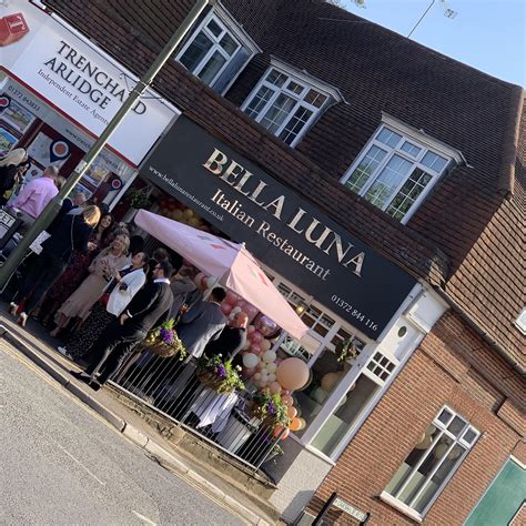 Bella Luna Italian Restaurant