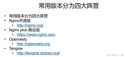 Nginx学习笔记【尚硅谷】尚硅谷nginx教程亿级流量nginx架构设计的 Md文档 Csdn博客