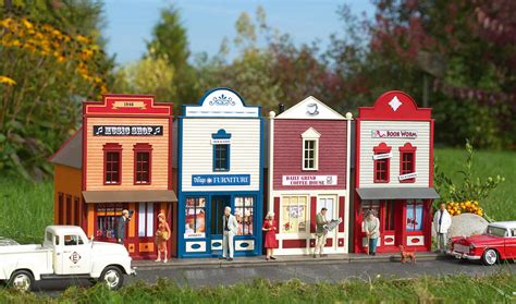 Piko 62723 Qwik Kit Kaffee Rösterei G Piko Modellbahn