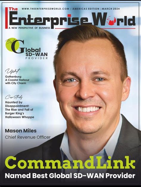 Commandlink On Linkedin Commandlinkdemo Sdwan Innovation Globalnetworks