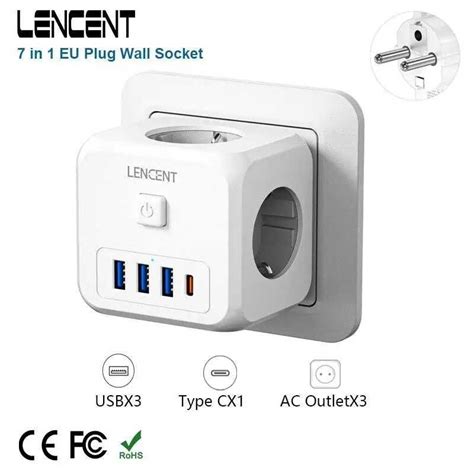 Lencent Usb Type C