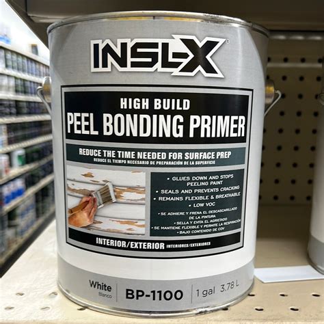 Insl X Peel Bonding Primer Highqualitysupplys