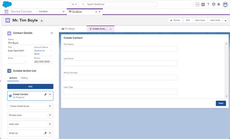 Learn About Lightning Flow For Service Unit Salesforce Trailhead