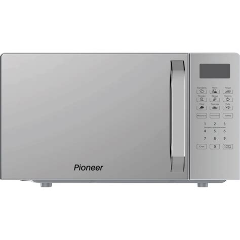 Микроволновая печь Pioneer MW255S - выгодная цена, отзывы ...