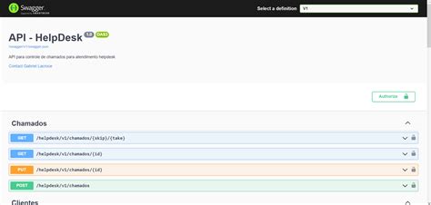 GitHub Lacrocegabriel HelpDesk