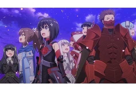 冬アニメ『防振り』第2期第1話先行場面カット＆あらすじ公開 アニメイトタイムズ