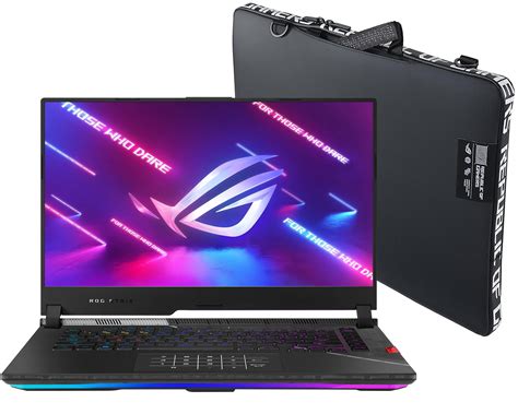 Asus Rog Strix Scar Gaming Entertainment Laptop Intel I H Core In Hz Quad