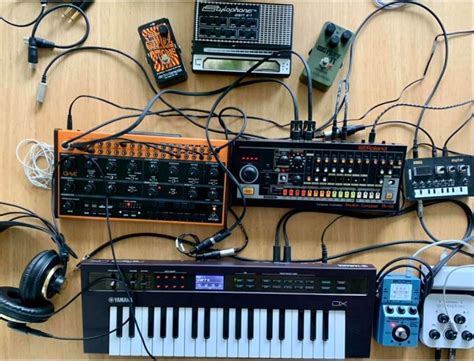 Yamaha Reface Dx Ranked 17 In Synthesizers Equipboard