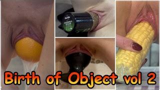 Compilation Of Object Birth Back And Forth Vol 2 RedTube