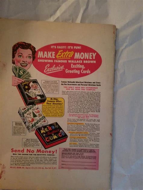 Vintage Mighty Mouse Comic Book 1871802653