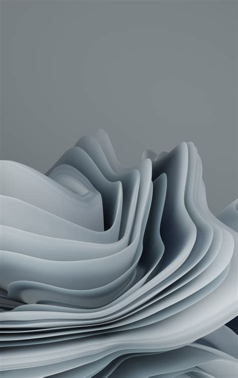 840x1336 Grey Windows 11 4k 840x1336 Resolution Wallpaper Hd Hi Tech