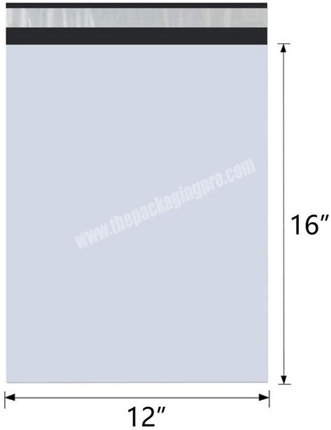 Wholesale Colorful Plastic Shipping Bag Clothing Packaging Mailing Bags