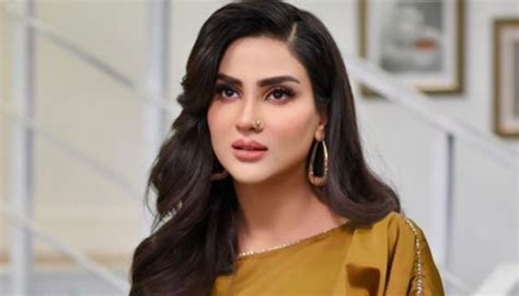 سابق شوہر بہت اچھے انسان ہیں ان کی برائی نہیں سن سکتی فضا علی