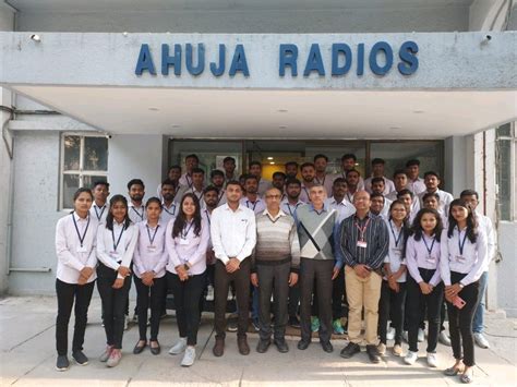 Tushar S Badhe On Linkedin Mauli College Of Engineering And Technology Shegaon Industrial